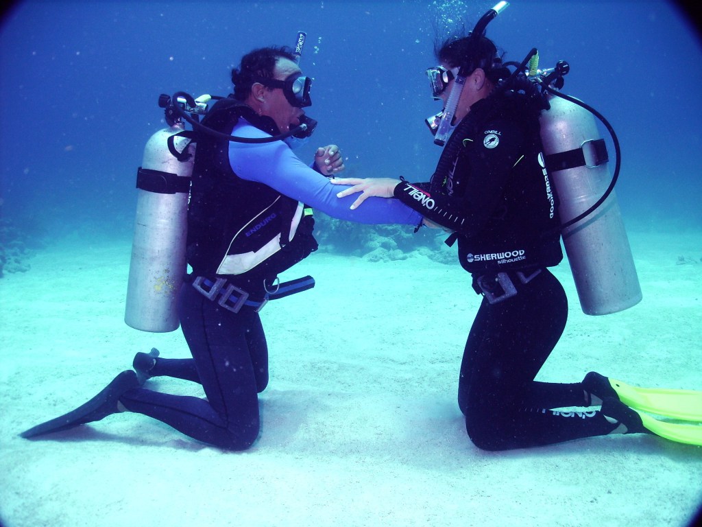 Scuba Diving in Mahahual - Costa Maya - Chetumal Tours