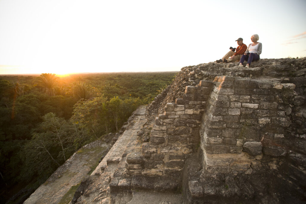 Experience Lamanai Mayan Ruins and Wildlife on a Belize Boat Excursion ...